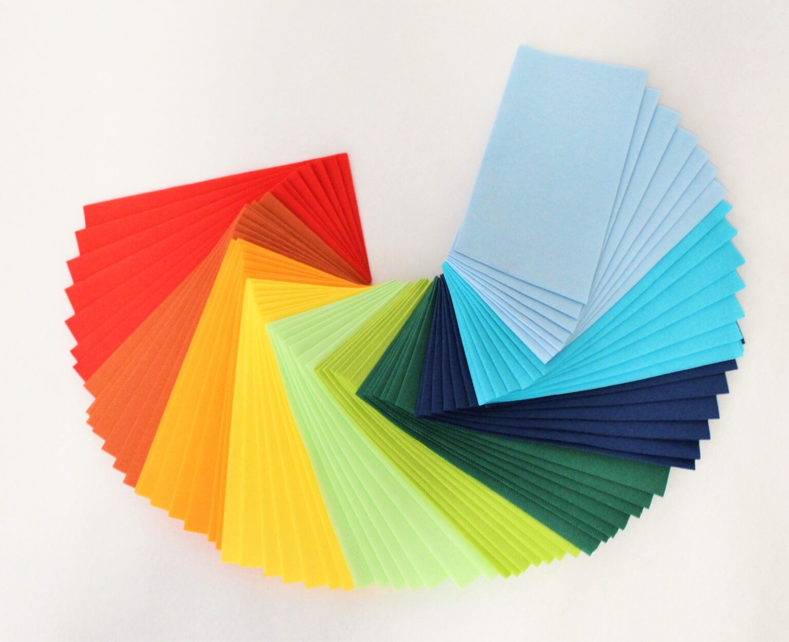 Napkins Colour Range | Elegant Colours for Every Occasion