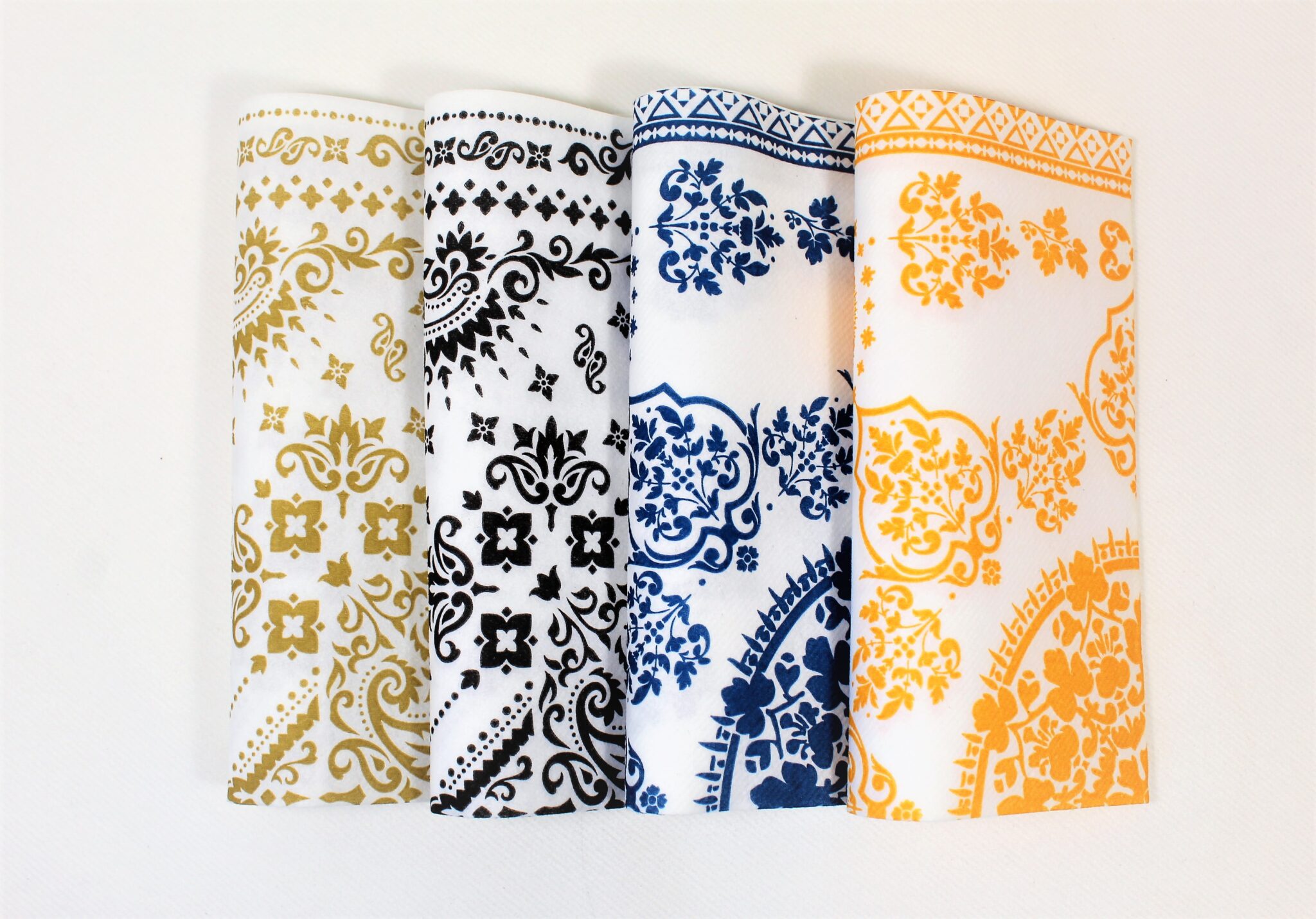 Napkins Serviettes | Printed Napkins