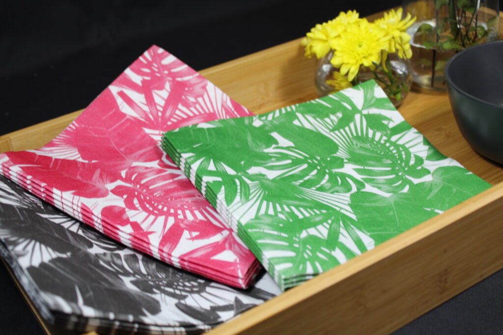 Party Napkins | Personalized Napkins | Customized Party Napkins